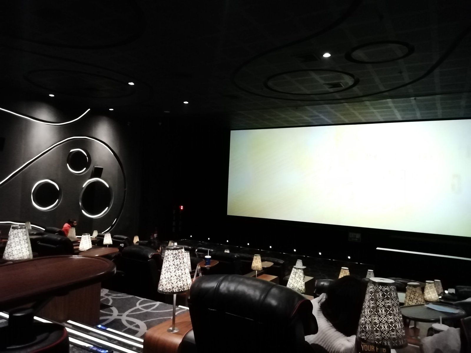 Luxury Cinema Experience – PVR Director’s Cut – Travreviews
