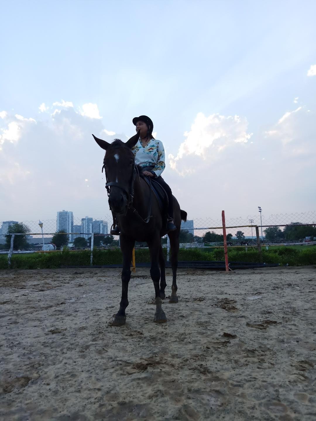 Duke Riding Club Gurgaon – Professional and well trained staff ...